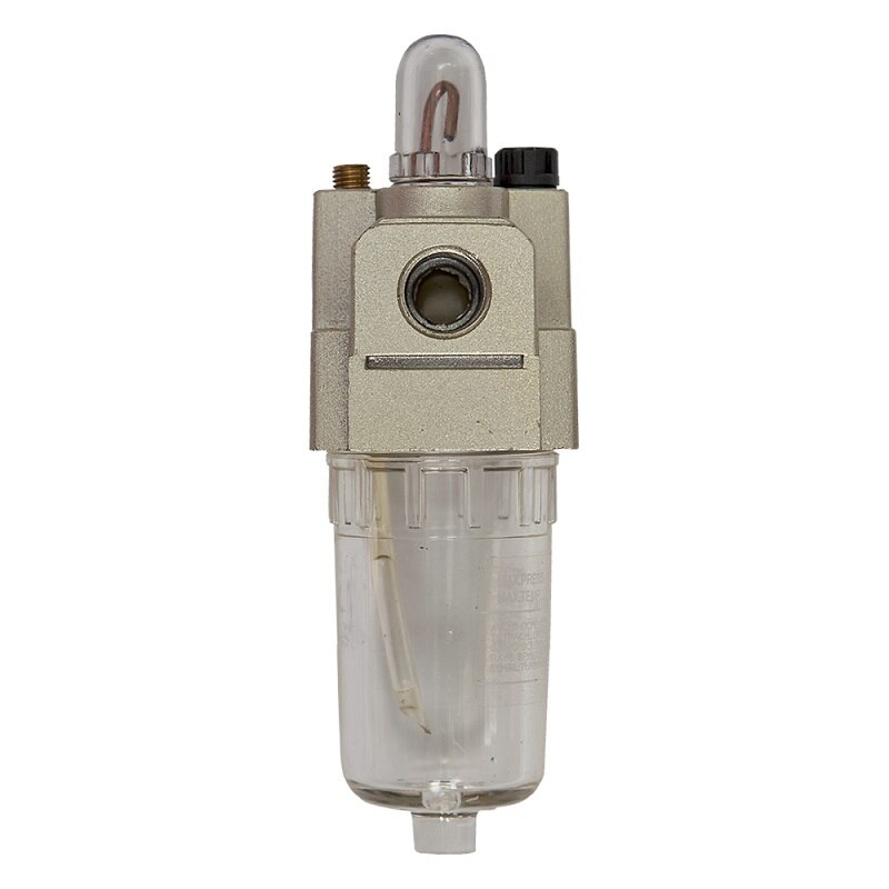 Rezervor ulei compresor, Airpress, 1/4 inch, 10 bar, 500 l/min, Auriu ...