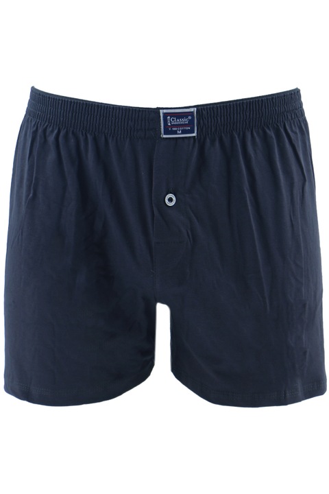 Boxeri barbati din bumbac TOP-1129gri inchis 79834 - eMAG.ro