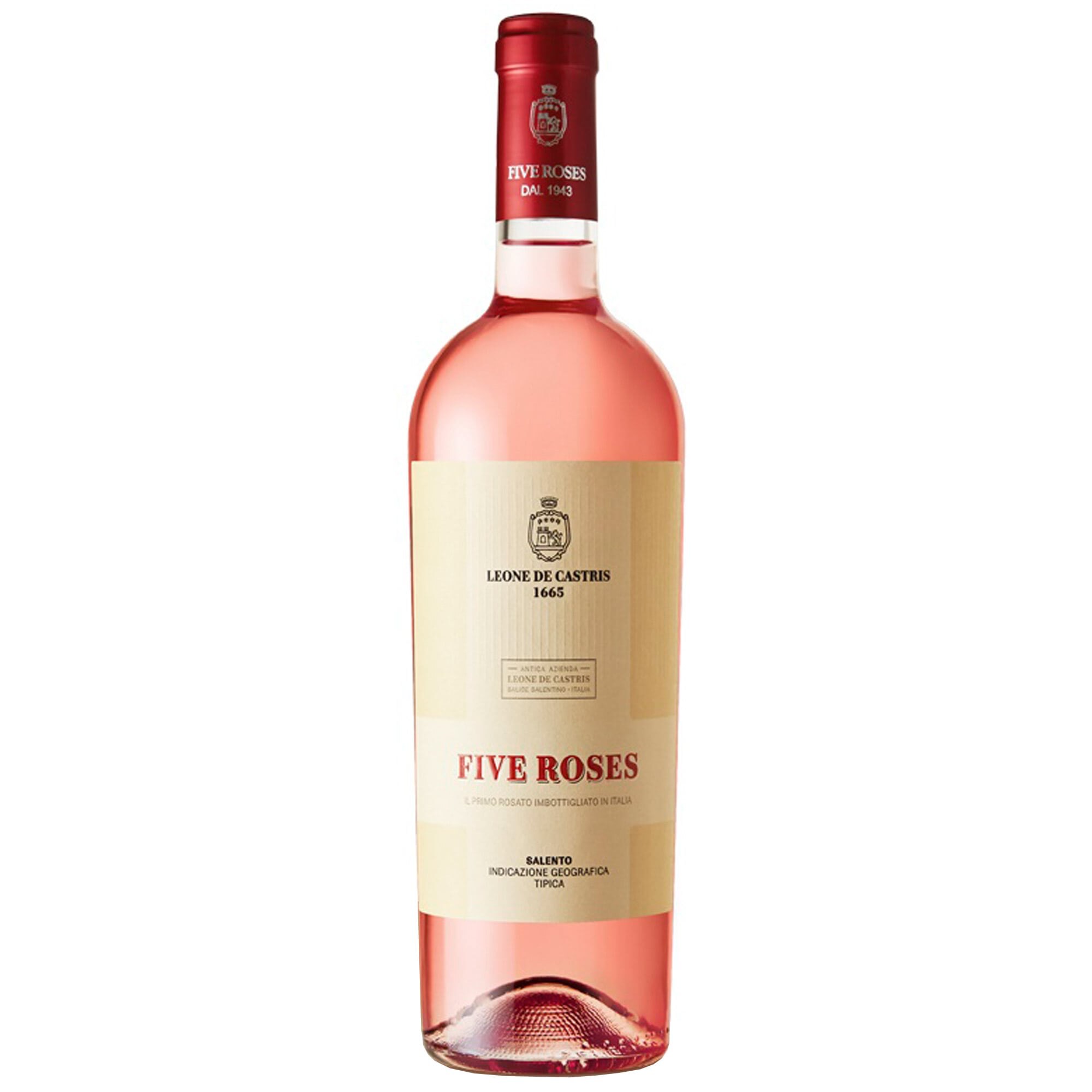 Vin rosé Five Roses IGT Salento 0,75 l - eMAG.ro