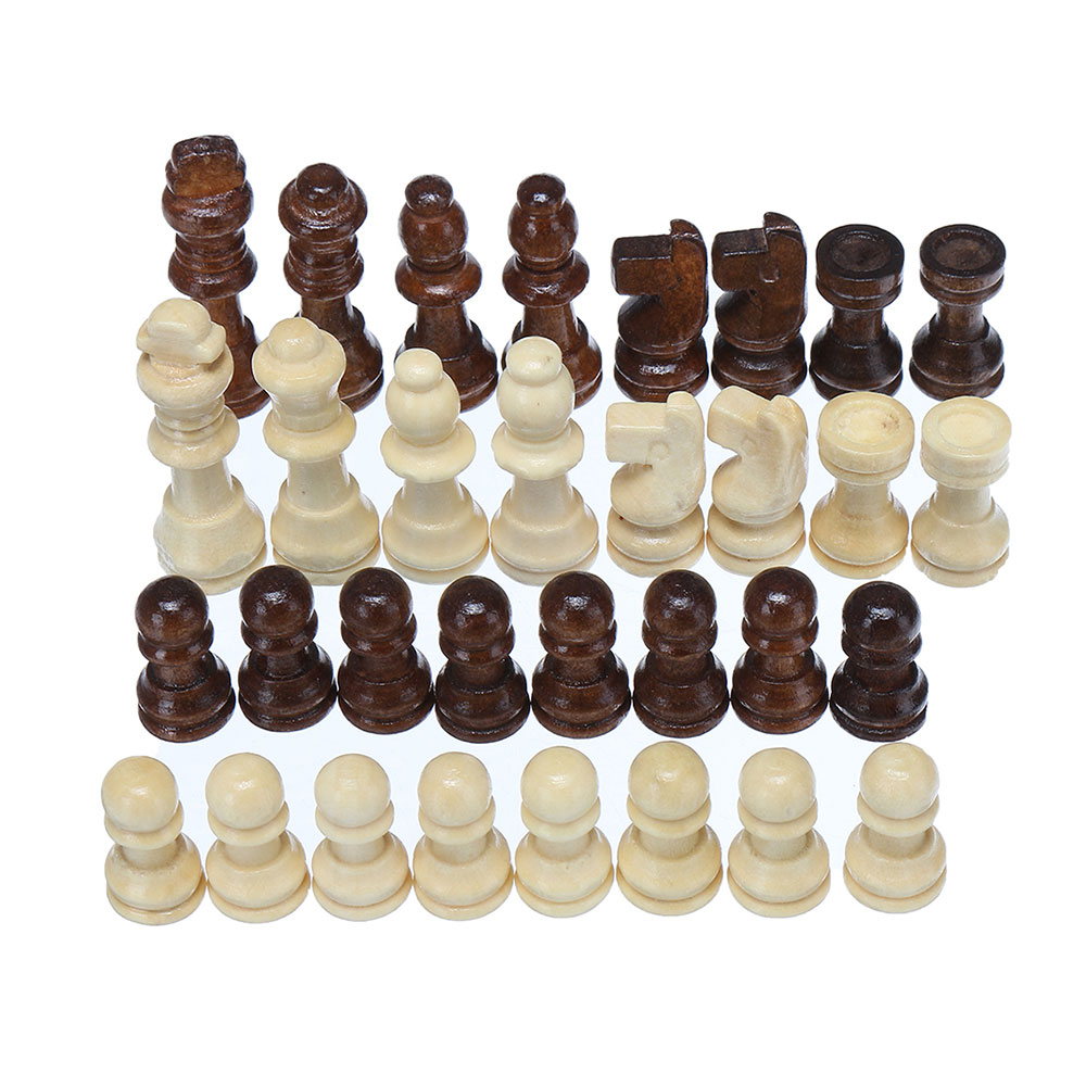 Joc 3 In 1 SIKS, Sah, Table, Dame, Cutie Lemn, 40x20cm - eMAG.ro