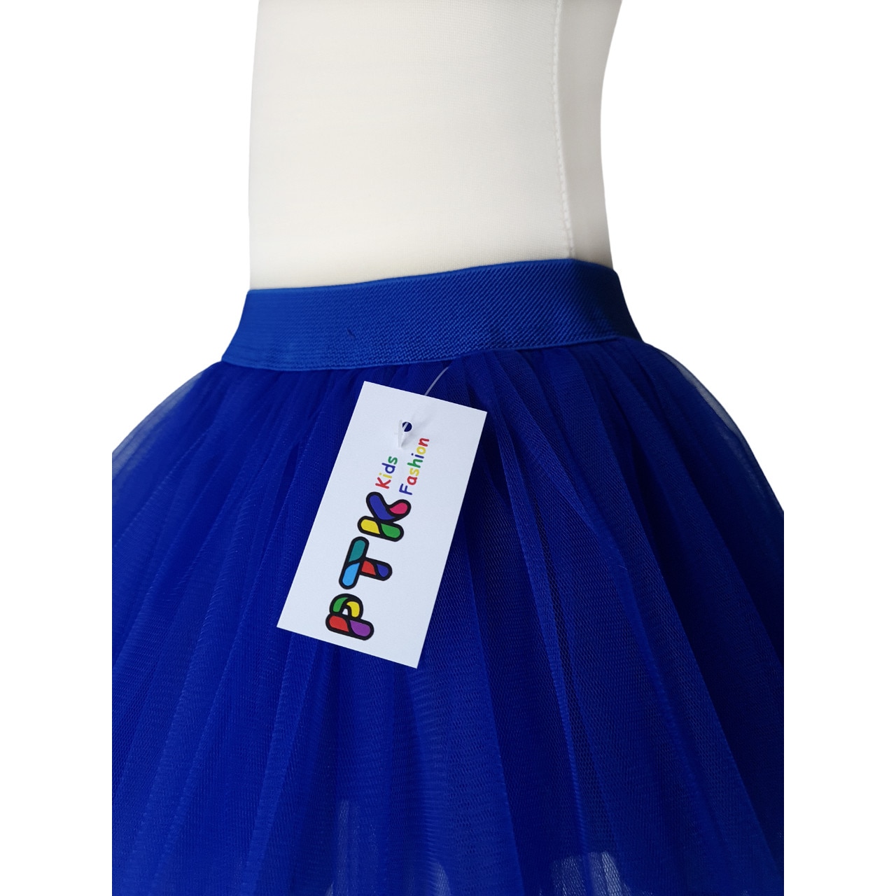 Fusta tulle tutu Albastru Ptk Fashion - 1 an - eMAG.ro