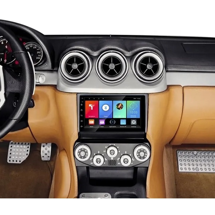 Multimedia auto, ZT, Universal Android 11, 7", 1DIN, 2GB+32GB - eMAG.ro