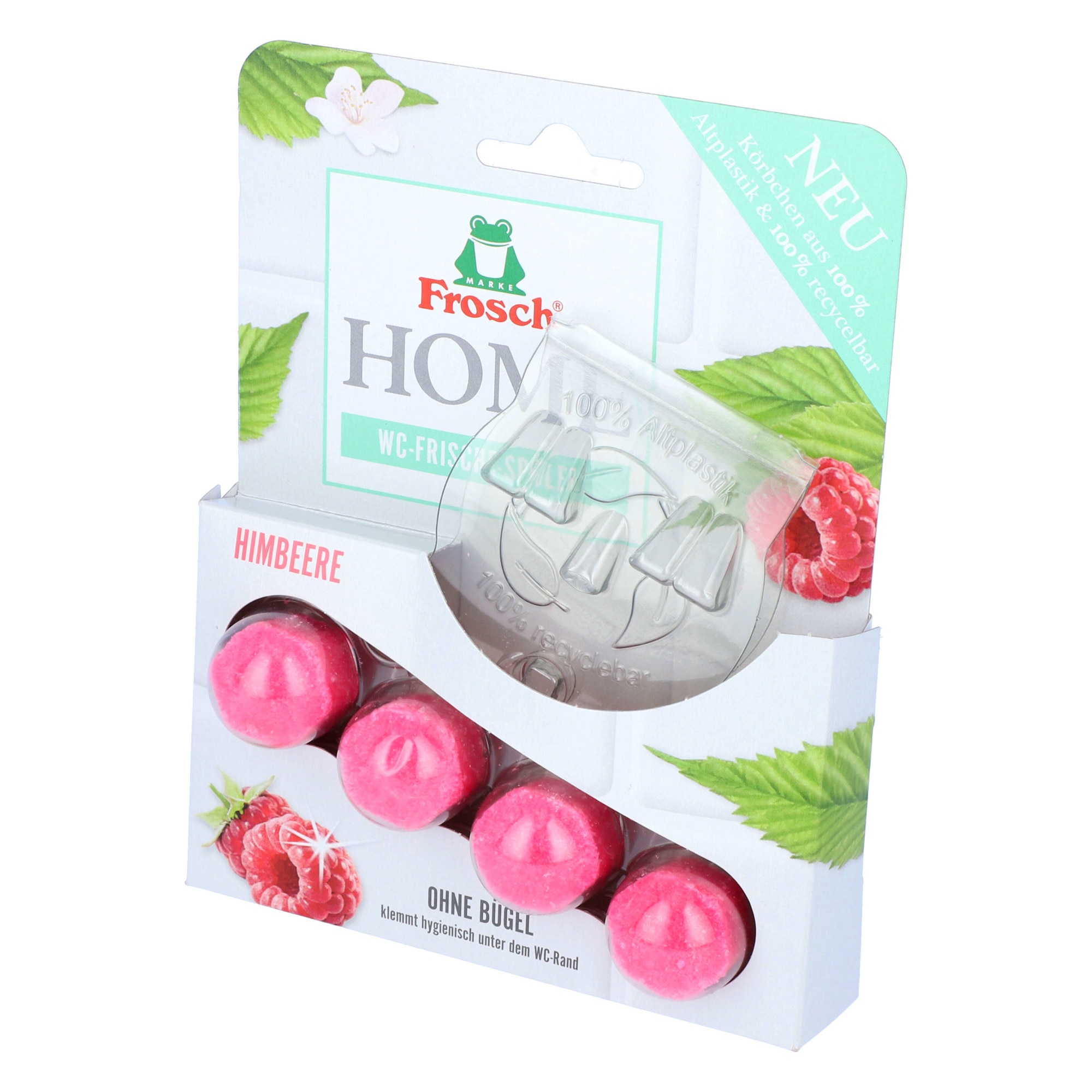 Odorizant WC, Frosch, Anti-miros, Anti-calcar, Roz - eMAG.ro