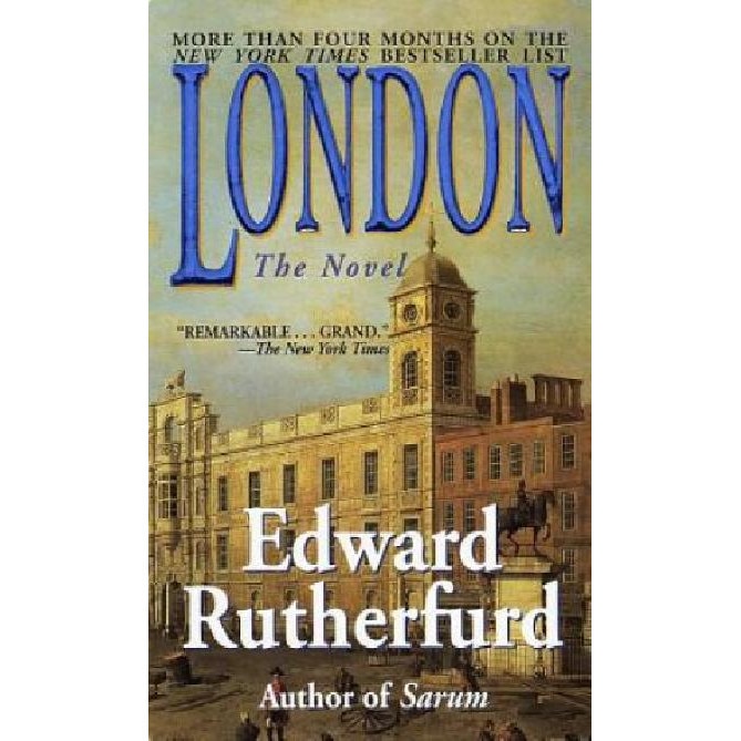 London - Edward Rutherfurd - eMAG.bg