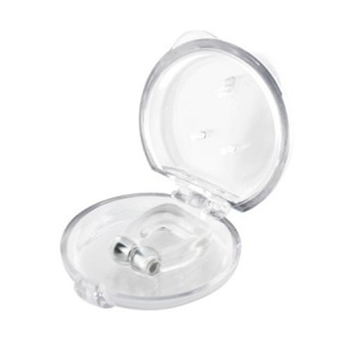 Clips magnetic antisforait, silicon - eMAG.ro