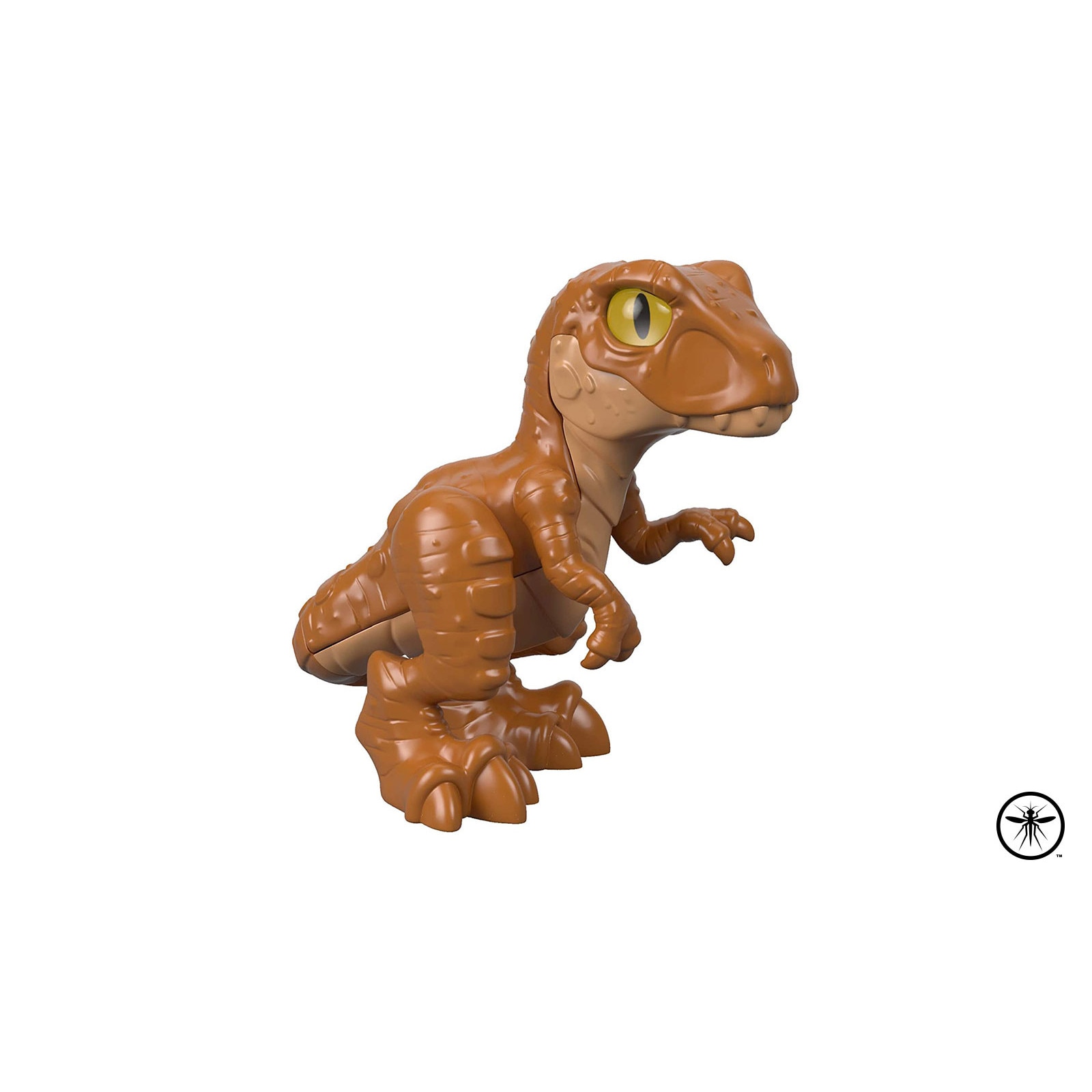 Фигурка Imaginext Mattel, Jurassic World, Baby Dino T-Rex, 8 см - eMAG.bg
