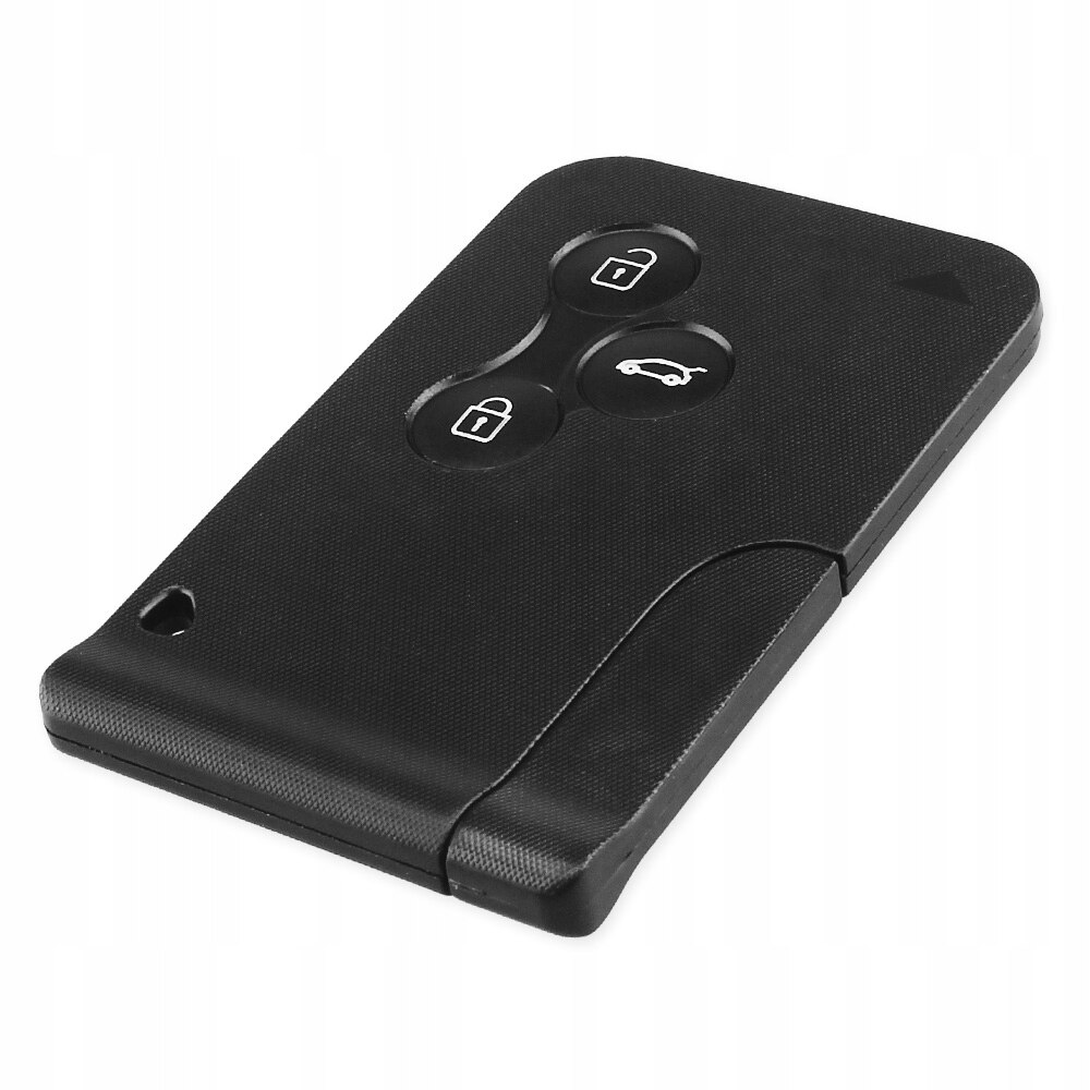 Carcasa Cheie, Cu 3 Butoane, Pentru Renault Espace, Scenic, Megane ...