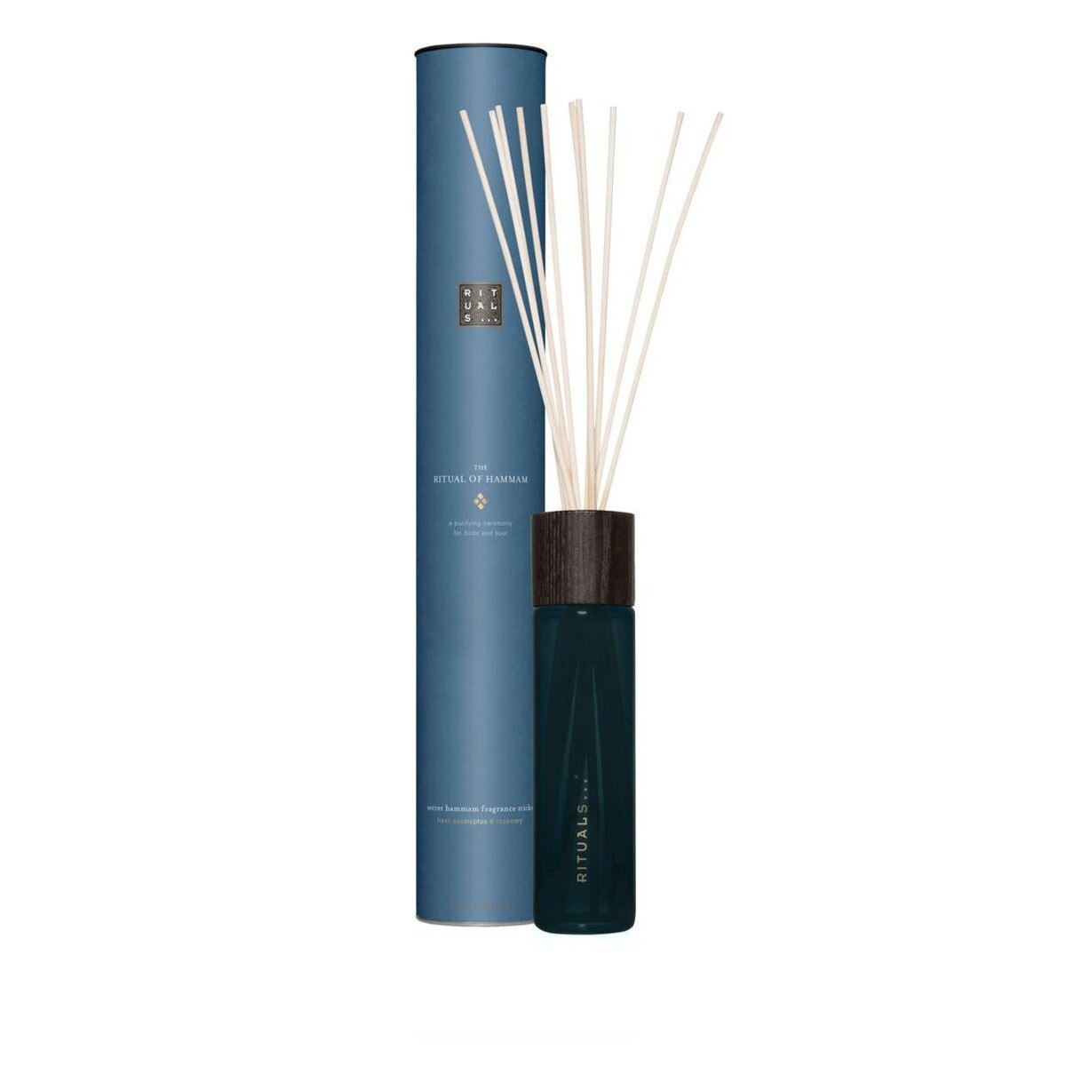 Difuzor parfum RITUALS The Ritual of Hammam Fragrance Sticks 70 ml ...