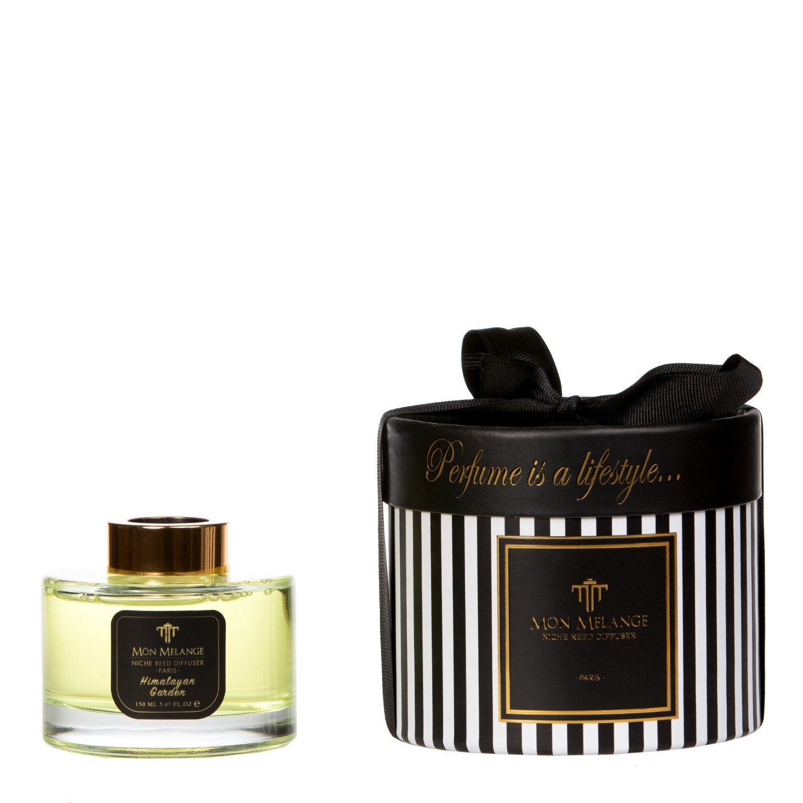 Mon Melange Himalayan Garden szobafrissítő, 150 ml, Jázmin aroma - eMAG.hu
