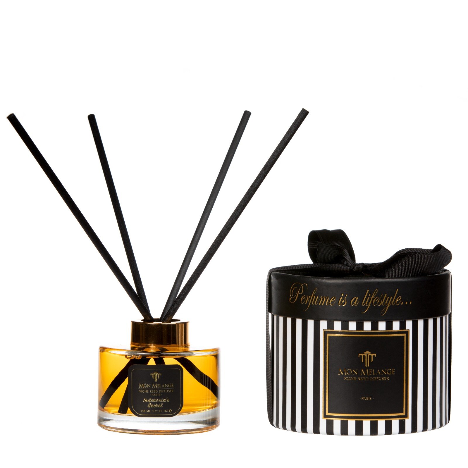 Odorizant de camera Mon Melange Indonesia Secret, 150 ml, aroma ...