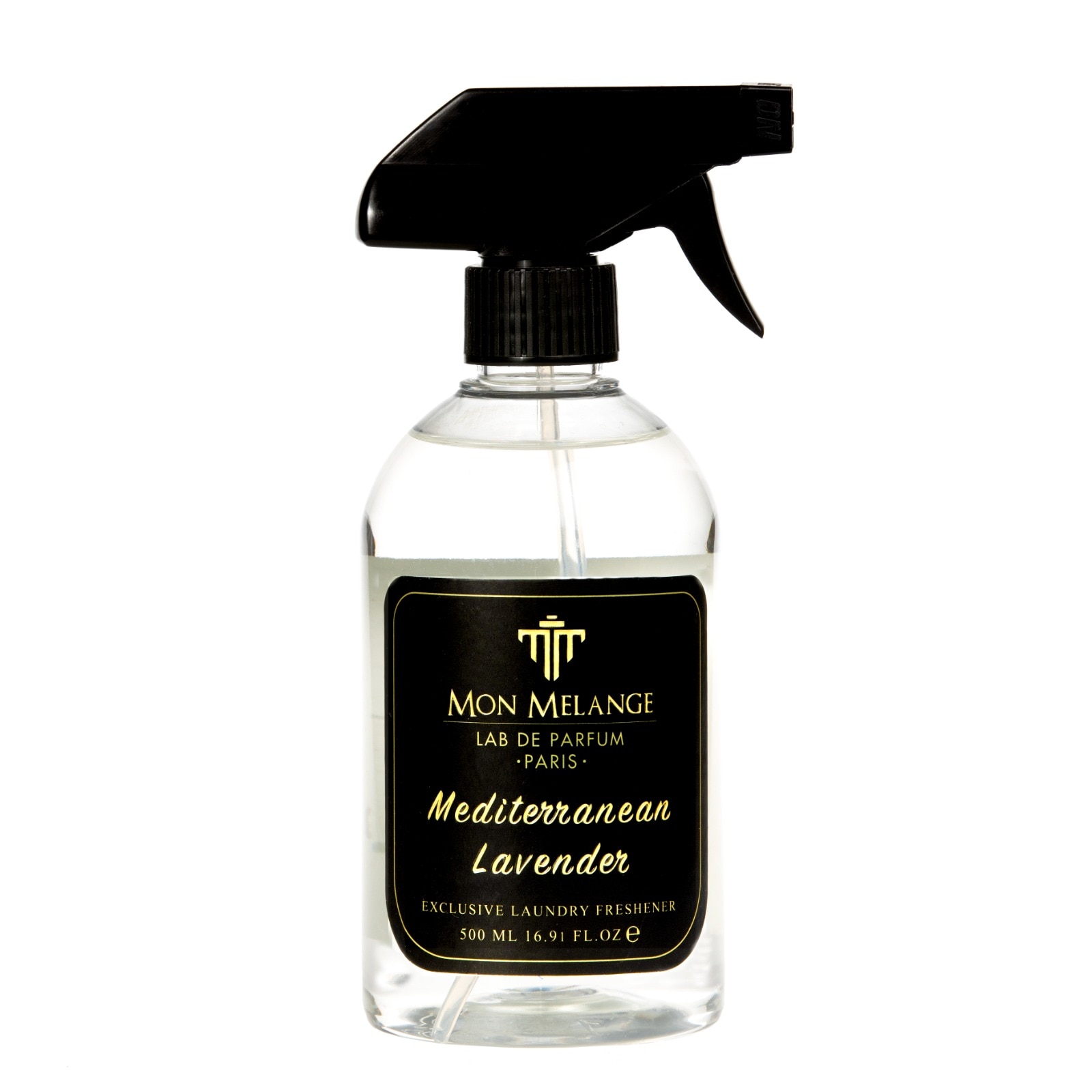 Spray odorizant de camera Mon Melange, Mediterranean Lavender, 500ml ...