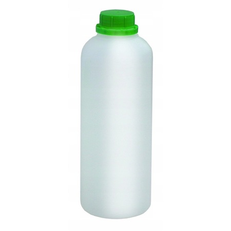Sticla gradata pentru vopsea Boll, 1L, Plastic, Verde/Alb - eMAG.ro