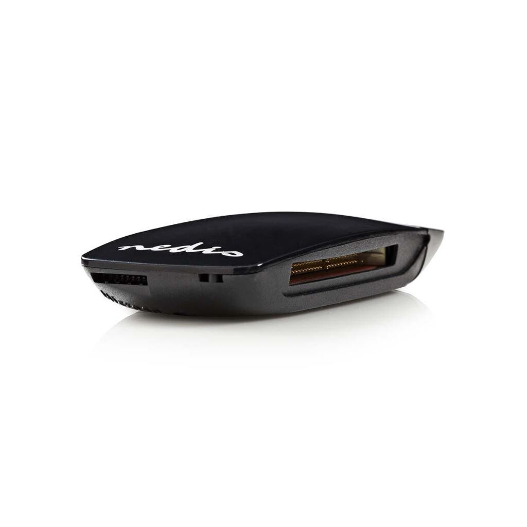 Card reader, Nedis, USB 3.0, Negru - eMAG.ro