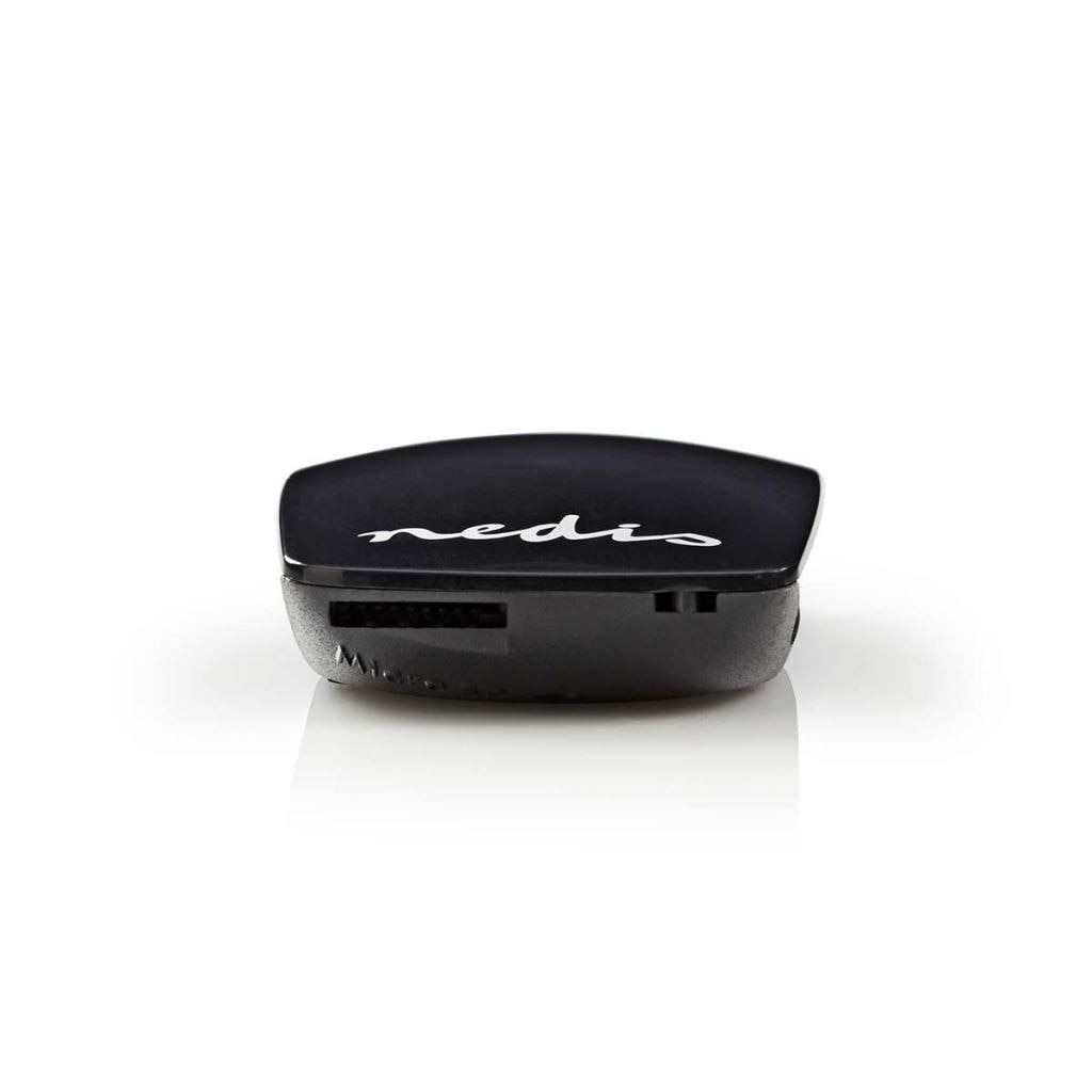 Card reader, Nedis, USB 3.0, Negru - eMAG.ro