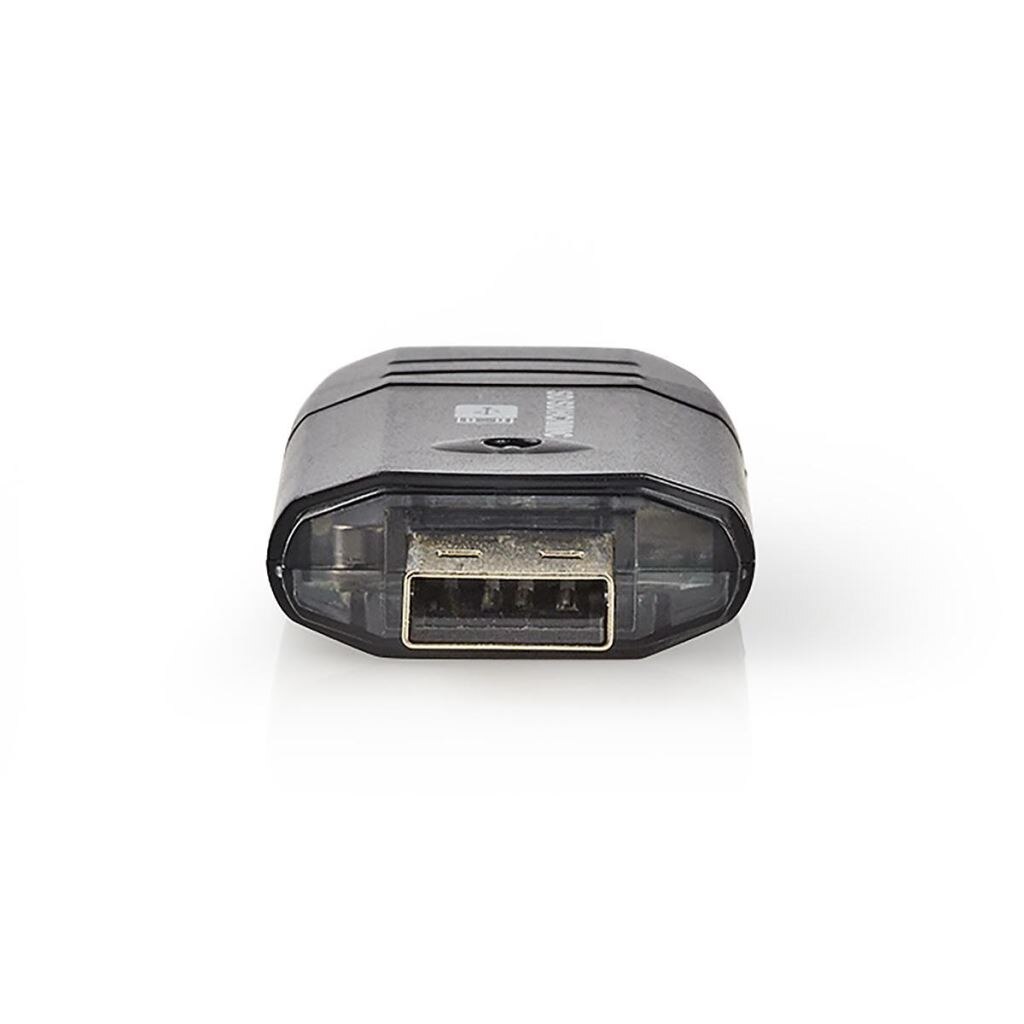 Card reader, Nedis, USB 2.0, Negru - eMAG.ro