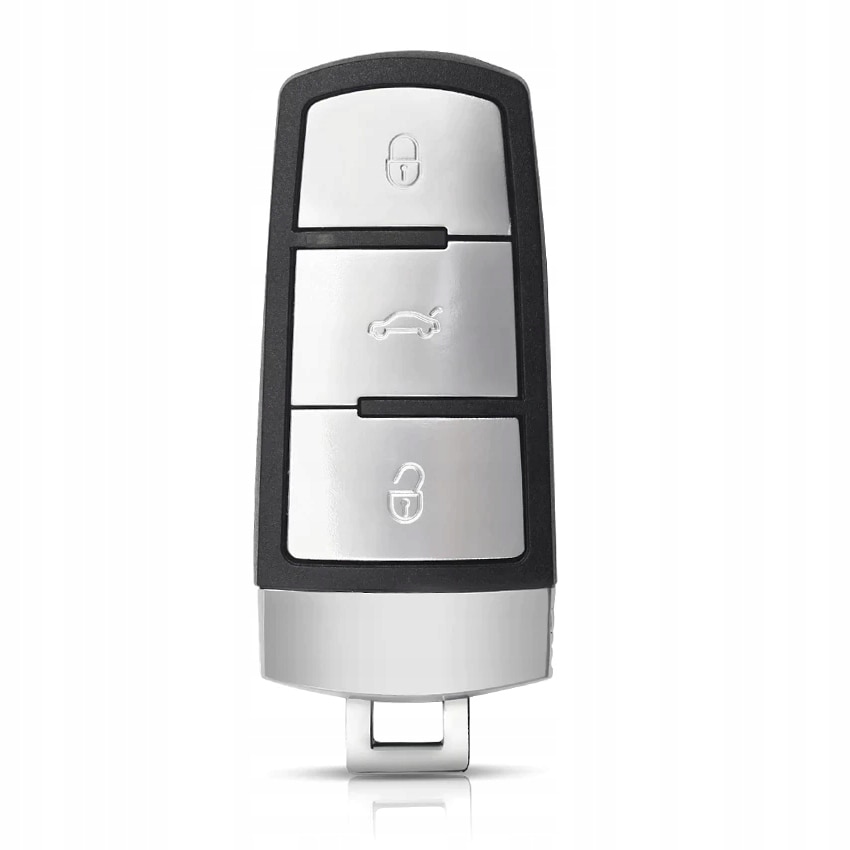 Carcasa Cheie, Cu 3 Butoane, Pentru Volkswagen Passat B6, Passat B7, CC ...