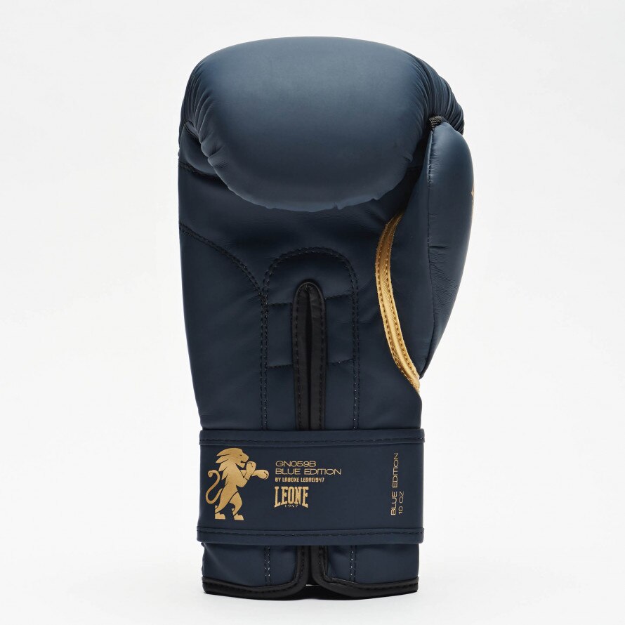 Manusi de Box Leone Albastre 10 Oz - eMAG.ro