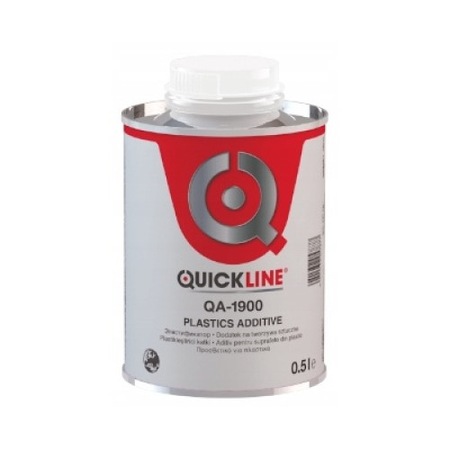Aditiv elastic pentru lac PPG, Quickline, QA-1900, 0.5L - eMAG.ro