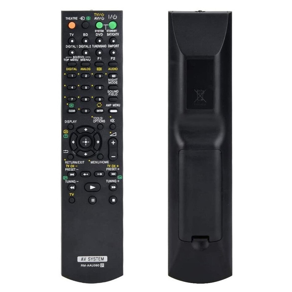 Telecomanda pentru Sony RM-AAU060, x-remote, Negru - eMAG.ro
