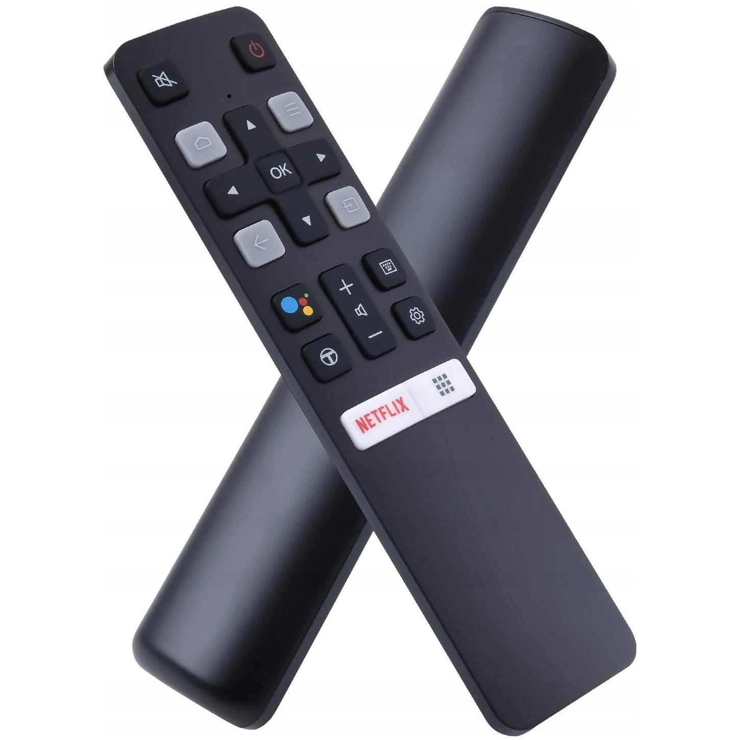 Telecomanda pentru Smart TV TCL Thomson RC802V FMR1, x-remote, functia ...