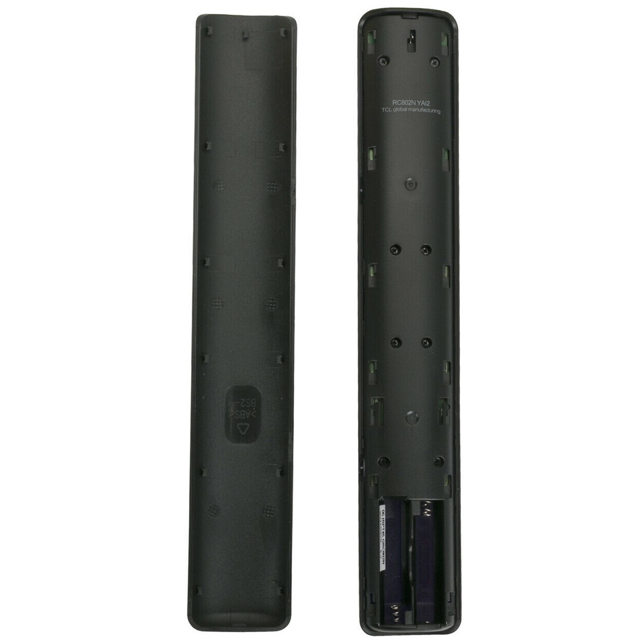 Távirányító TCL Thomson RC802N YUI1, x-remote, Netflix, fekete - eMAG.hu