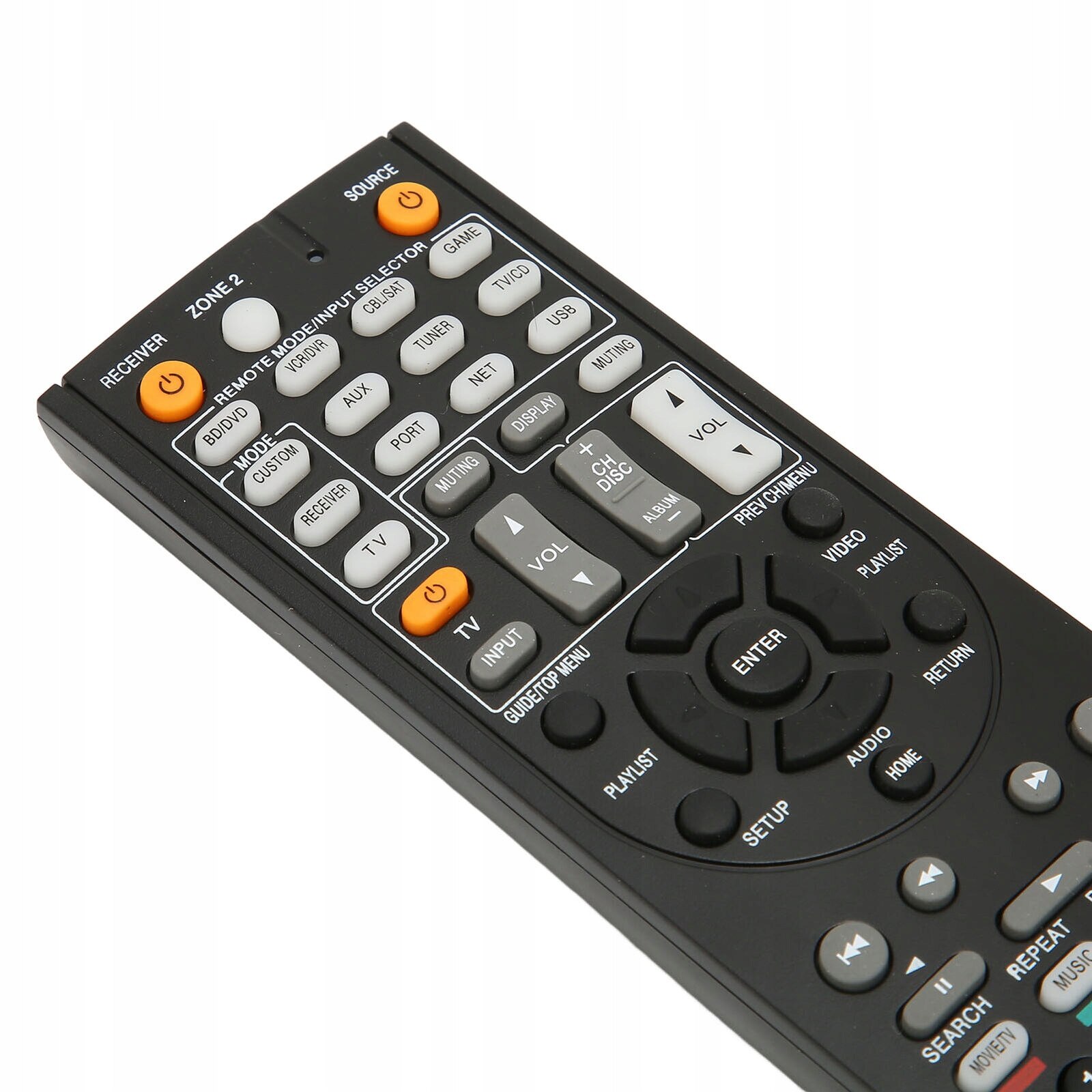 Дистанционно за Onkyo RC-801M, x-remote, Черно - eMAG.bg