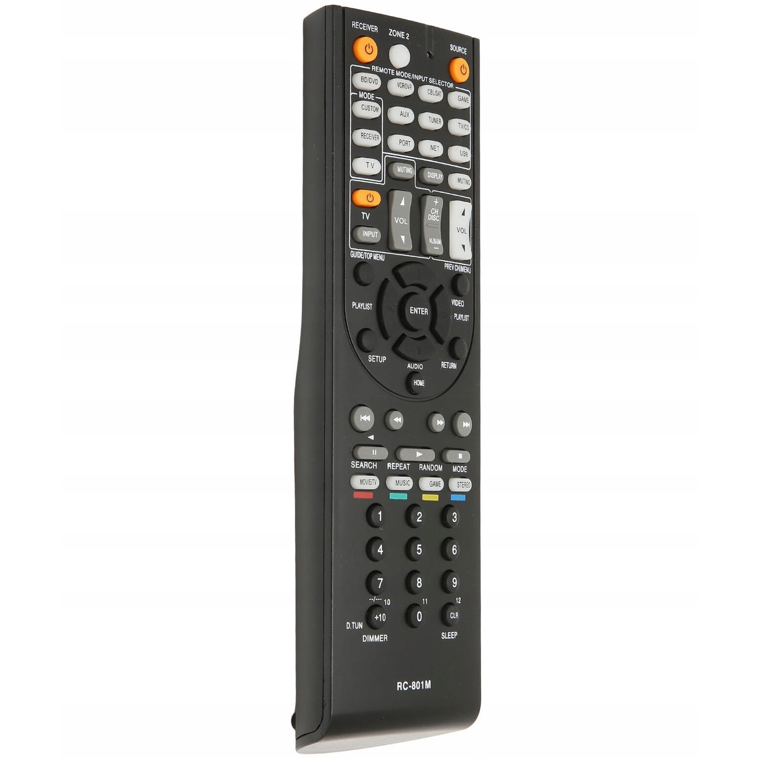 Дистанционно за Onkyo RC-801M, x-remote, Черно - eMAG.bg