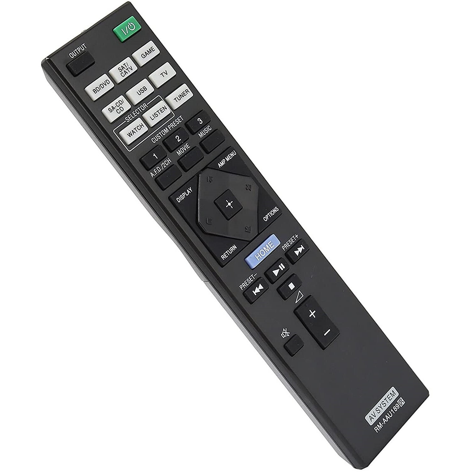 Telecomanda pentru Sony RM-AAU189, x-remote, Negru - eMAG.ro