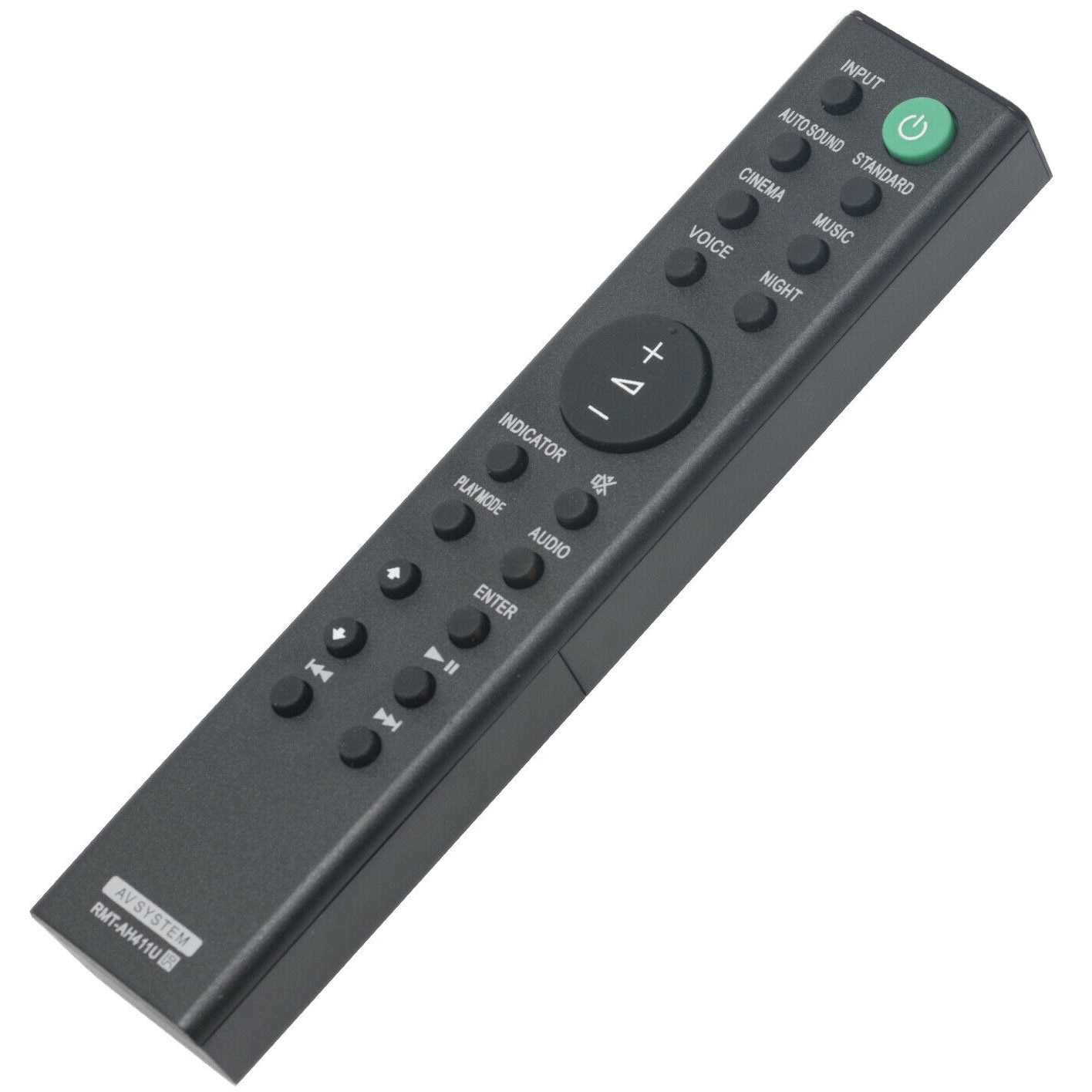 Telecomanda pentru soundbar Sony RMT-AH411U, x-remote, Negru - eMAG.ro