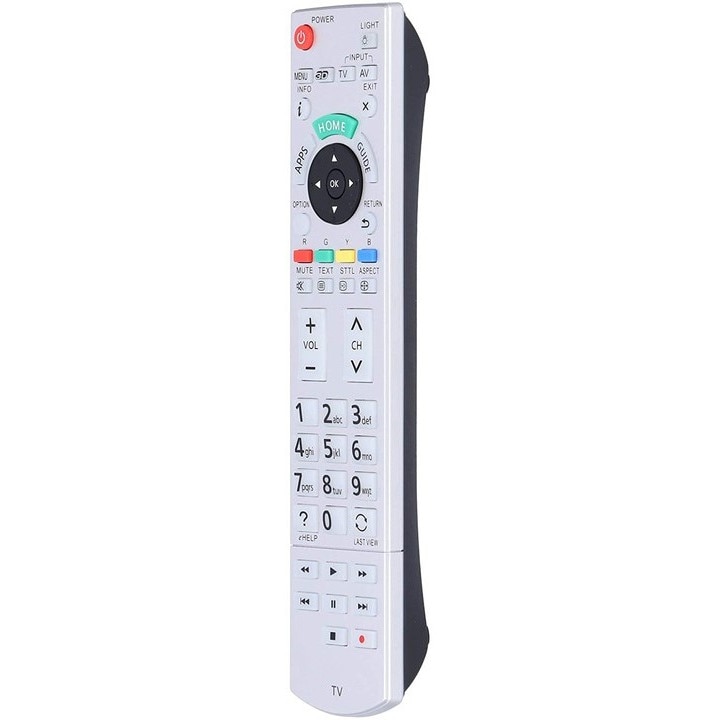 Telecomanda pentru Panasonic N2QAYB000928, x-remote, Argint - eMAG.ro