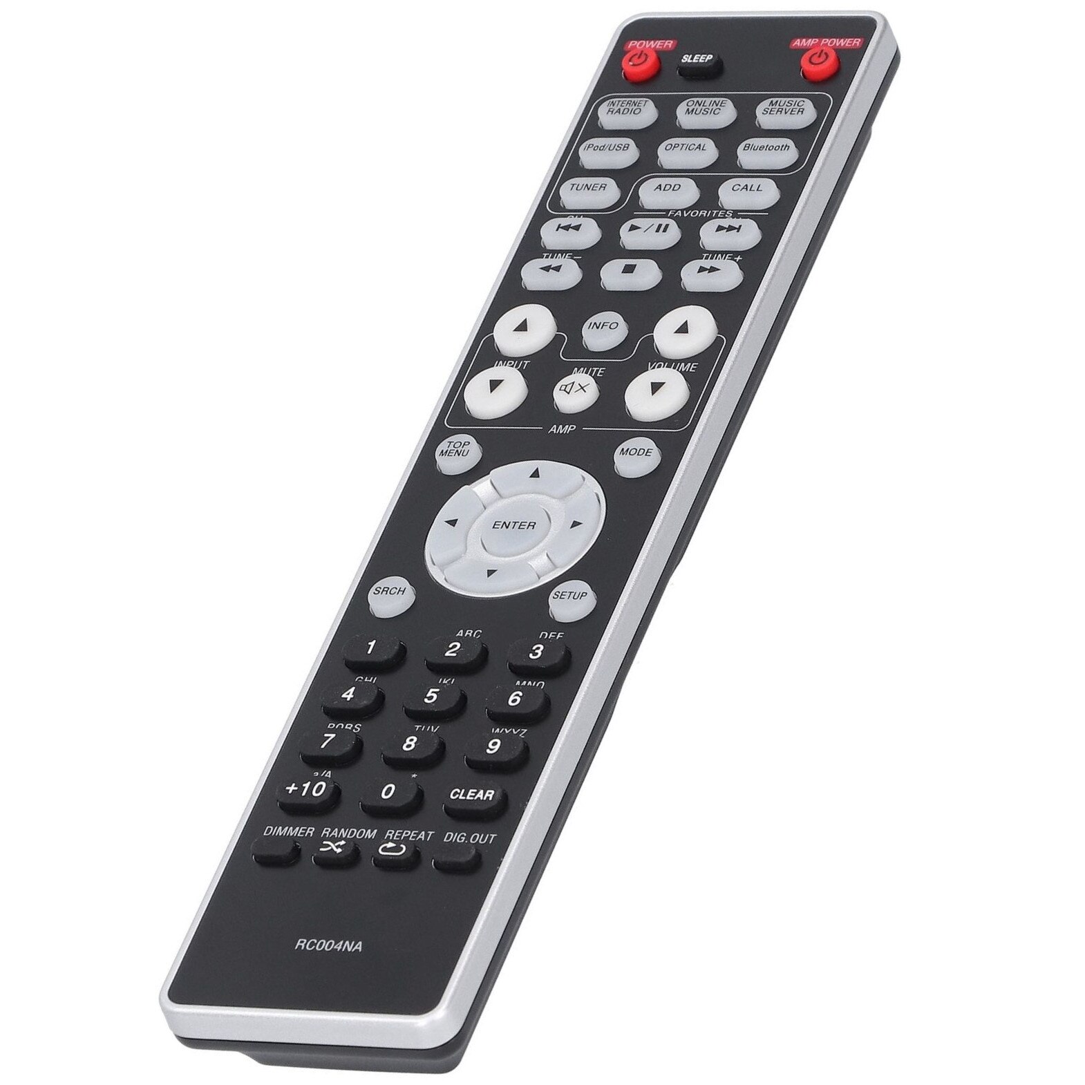 Telecomanda pentru Marantz RC004NA, x-remote, Negru - eMAG.ro
