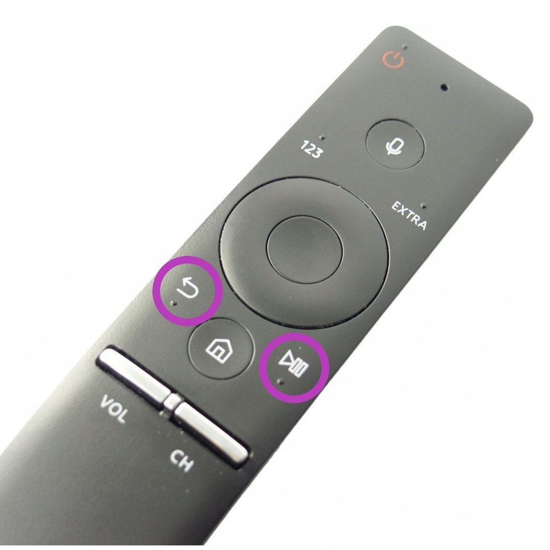 Telecomanda pentru Smart TV Samsung BN59-01241A, x-remote, functie ...