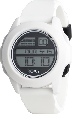 Ceas dama, Roxy, Plastic, Quartz, Alb - eMAG.ro