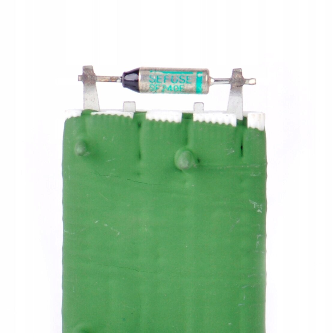 Rezistor, Compatibil cu Skoda/Seat/Audi/Volkswagen, Alb - eMAG.ro
