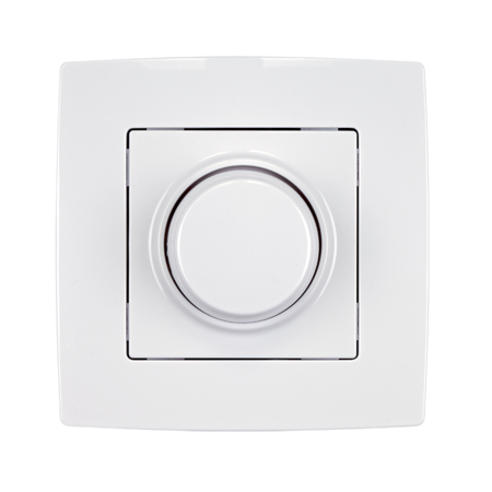 Variator LED, Elmark City, 3-300W, Alb, 190191 - eMAG.ro