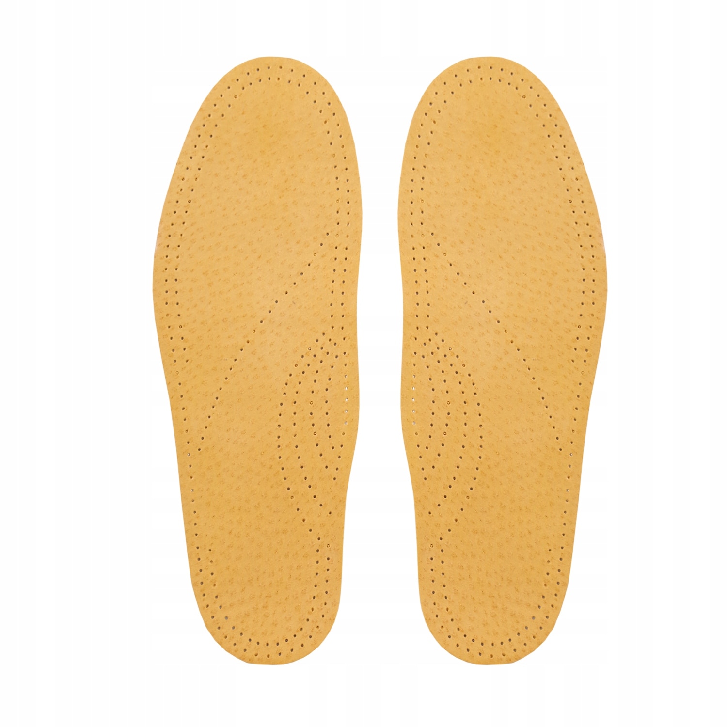 Set 2 branturi ortopedice Kaps, Latex/Piele naturala, Bej, 39/40 - eMAG.ro