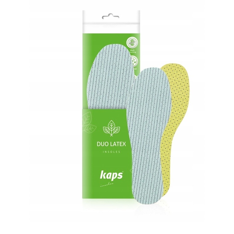 Branturi ortopedice, KAPS, Plus de confort, Latex, Gri, 37 - eMAG.ro