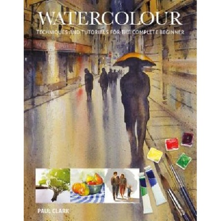 Watercolour - Paul Clarke - eMAG.bg