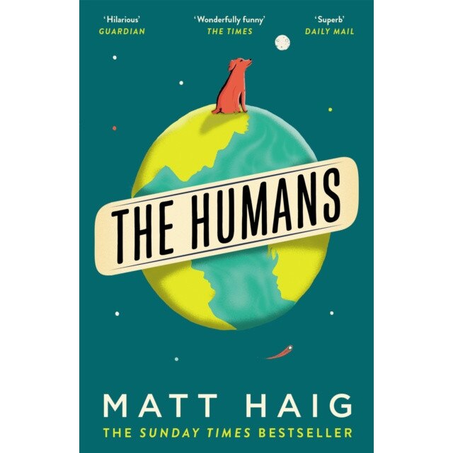 Humans - Matt Haig - eMAG.bg