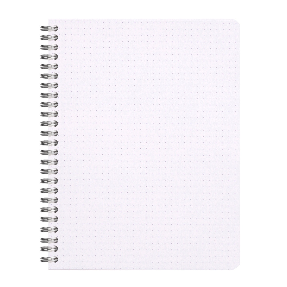 Carnet notite de birou cu spira Clairefontaoine Rhodia Classic, Coperta ...