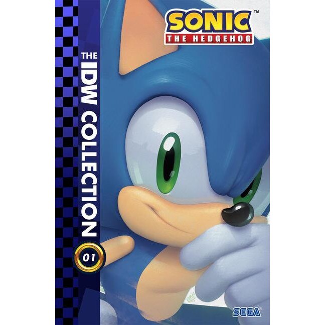 Sonic The Hedgehog: The IDW Collection, Vol. 1 - Tracy Yardley - eMAG.bg