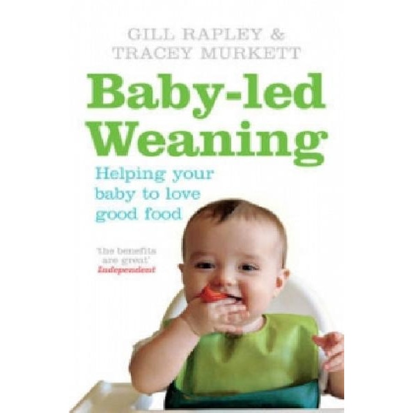 Baby-led Weaning - Gill Rapley - eMAG.bg