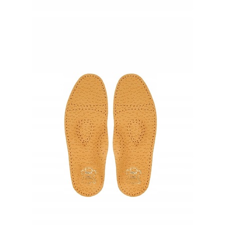 Set branturi ortopedice anti-transpiratie copii, KAPS, Piele naturala ...