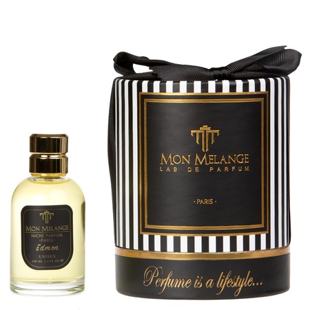 Mon Melange Edmon parfüm kivonat, Niche Series, 100 ml, unisex, 40% ...