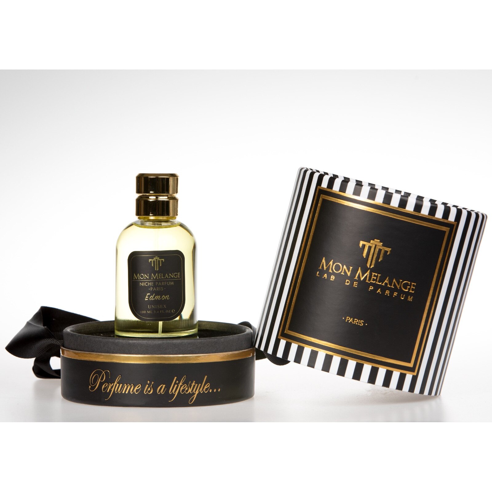 Mon Melange Edmon parfüm kivonat, Niche Series, 100 ml, unisex, 40% ...