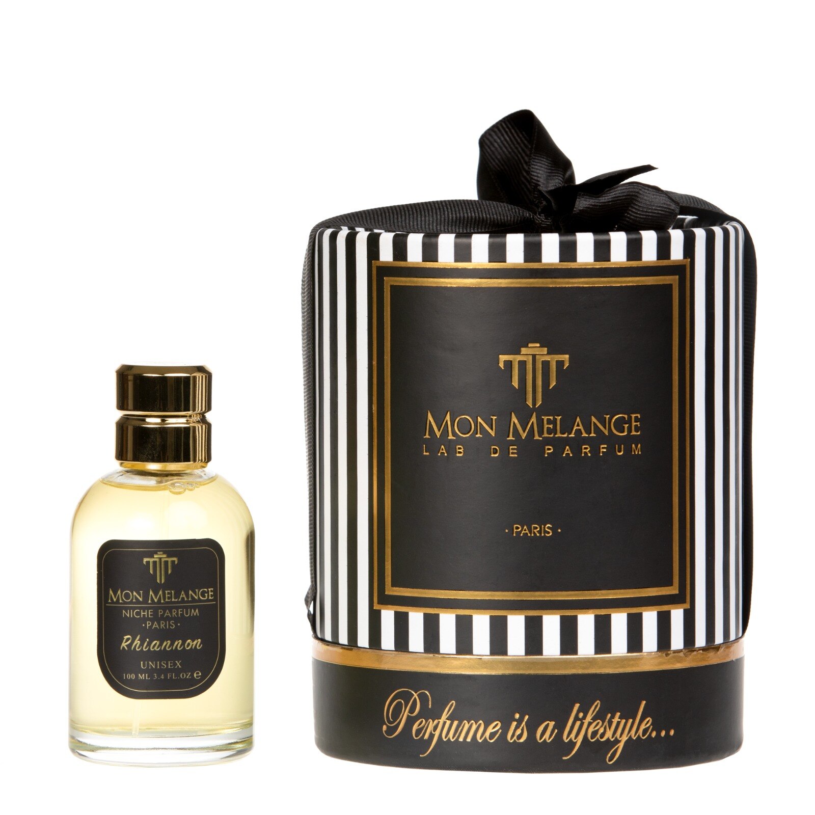 Mon Melange Rihannon parfüm kivonat, Niche Series, 100 ml, unisex, 40% ...