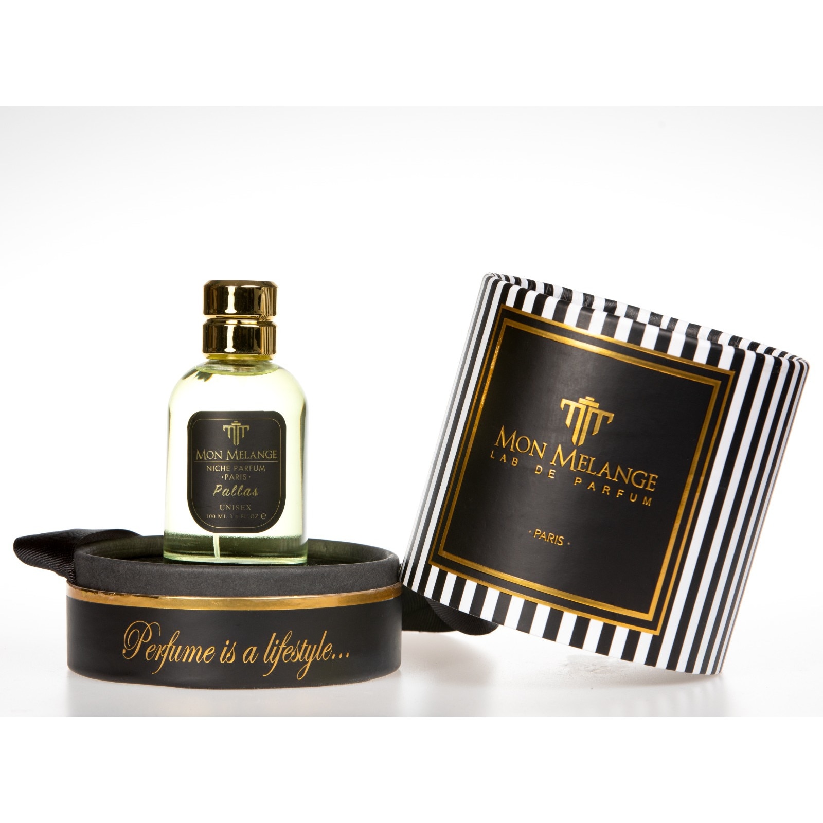Extract de parfum Mon Melange Pallas, Niche Series, 100 ml, unisex, 40% ...
