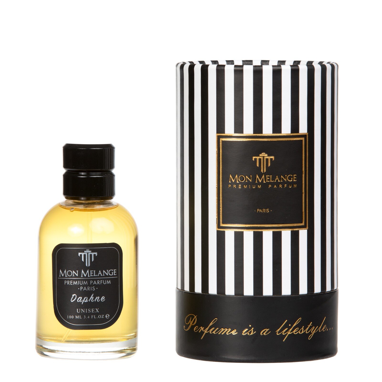 Extract de parfum Mon Melange Daphne, Premium Series, 100 ml, unisex ...