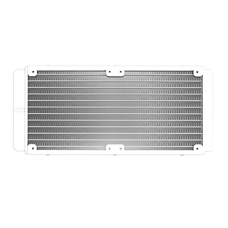 Cooler Darkflash DA240 LED PC Racire cu apa 2x 120x120 - eMAG.ro
