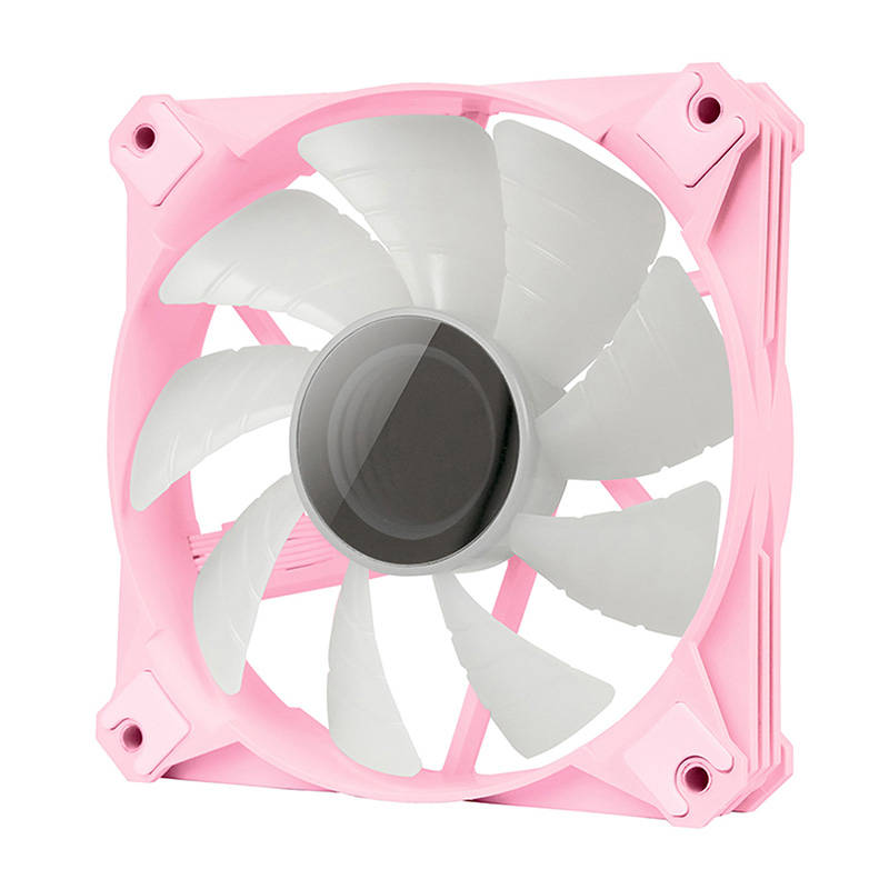 Cooler Darkflash DX240 V2 RGB PC Racire cu apa 2x 120x120, roz - eMAG.ro